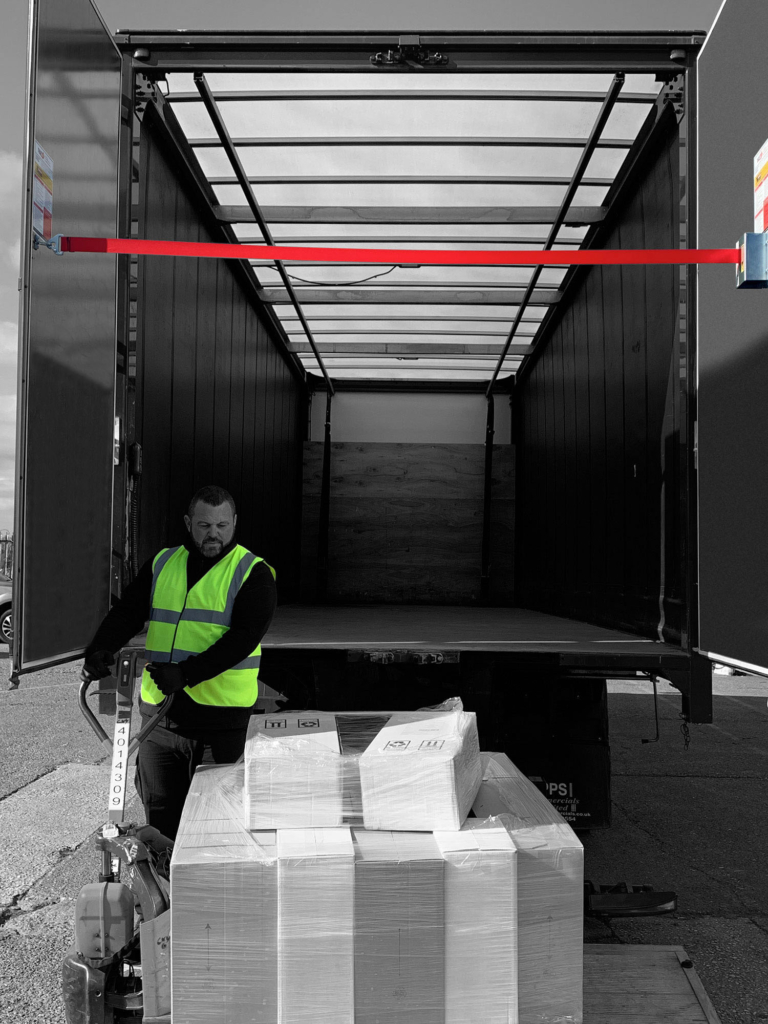 Tailift Stay Safe | Tail Lift Perimeter Protection System - Tailift ...